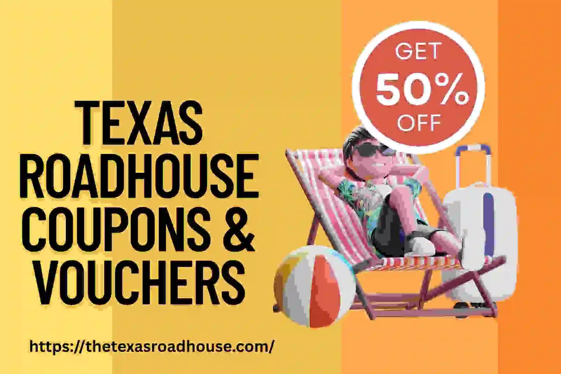Texas Roadhouse Coupons & Vouchers September 2025