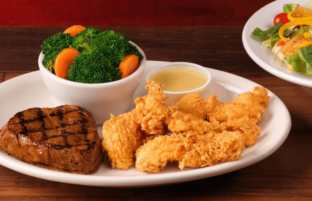 Texas Roadhouse Take Out Menu With Prices & Calories 2025