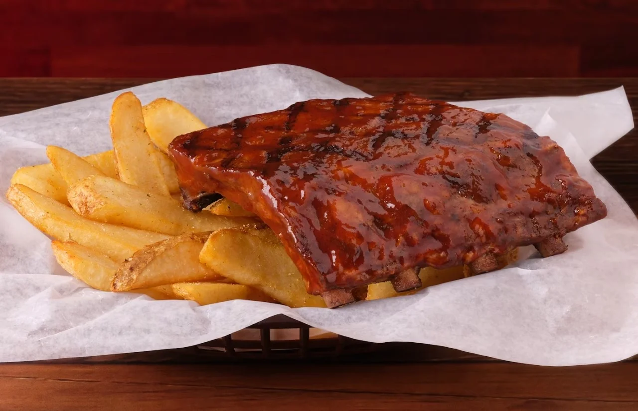 Latest Texas Roadhouse Killer Ribs Price & Nutrition 2025