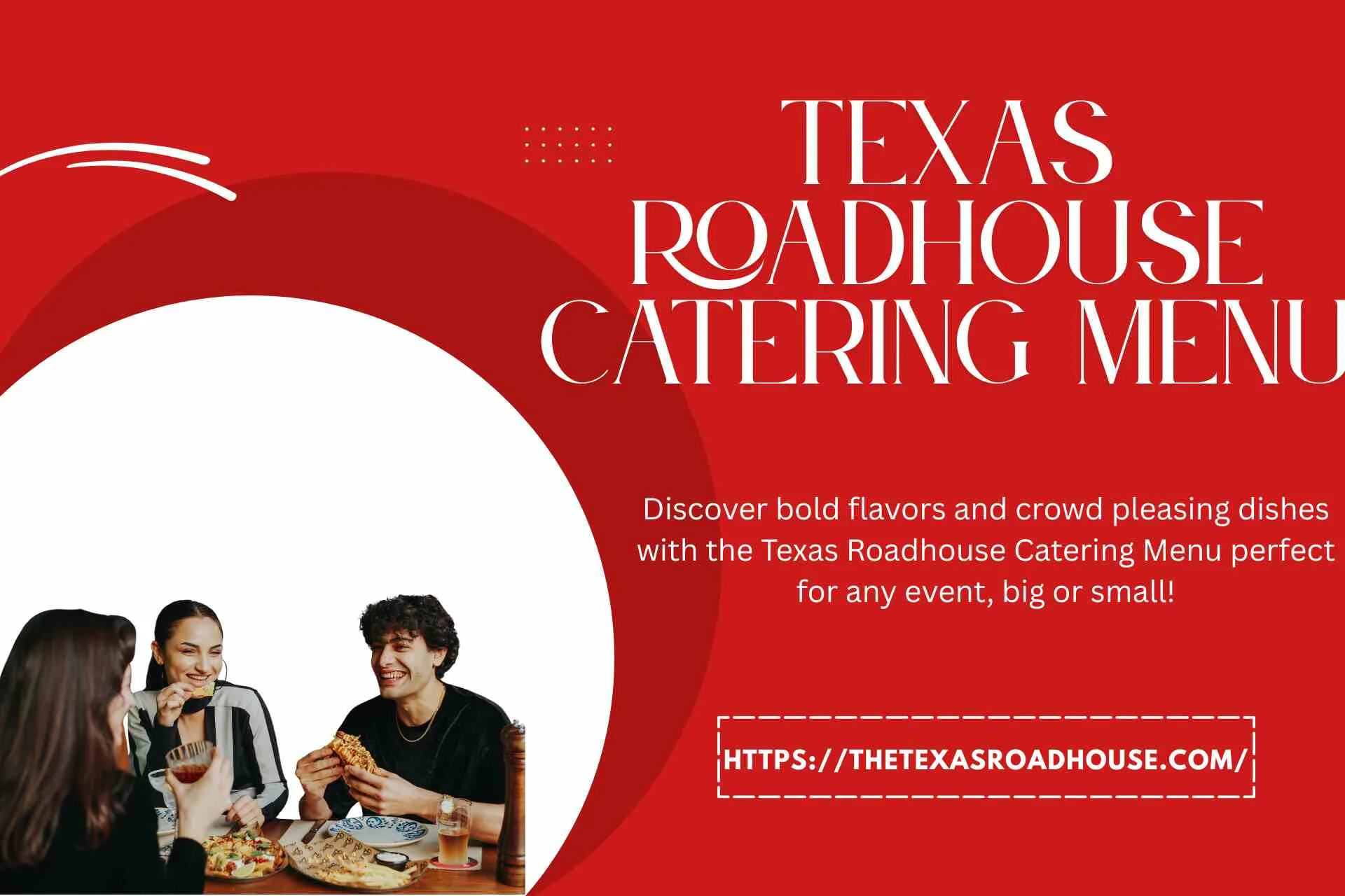 Latest Texas Roadhouse Catering Menu Price & PDF 2026